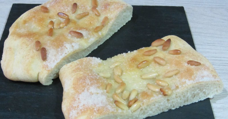 La cocinera de Bétulo: COCA DE FORNER (PANADERO) DE XAVIER BARRIGA