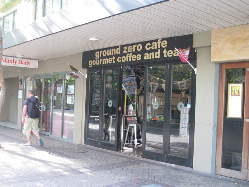 kirribilli kim: review: ground zero