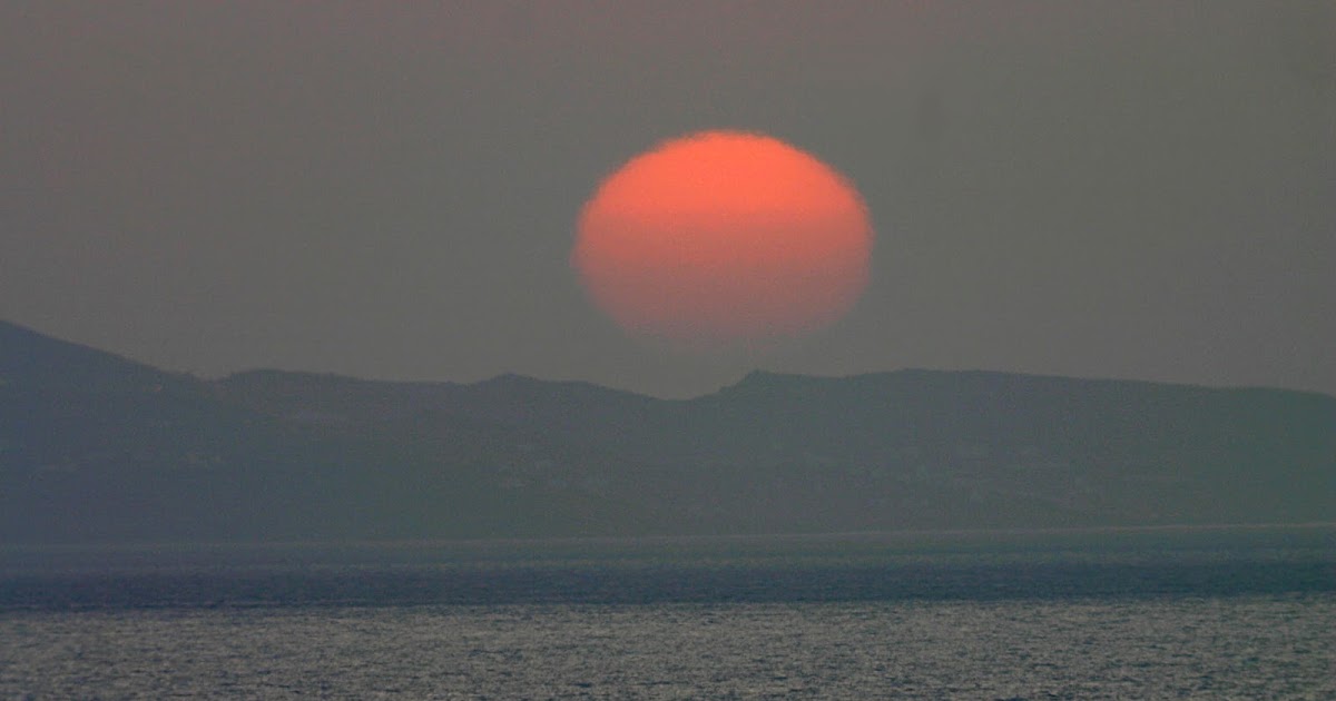 Corvus Eye Observatory, Athens & Syros, Greece: Summer Solstice 2016