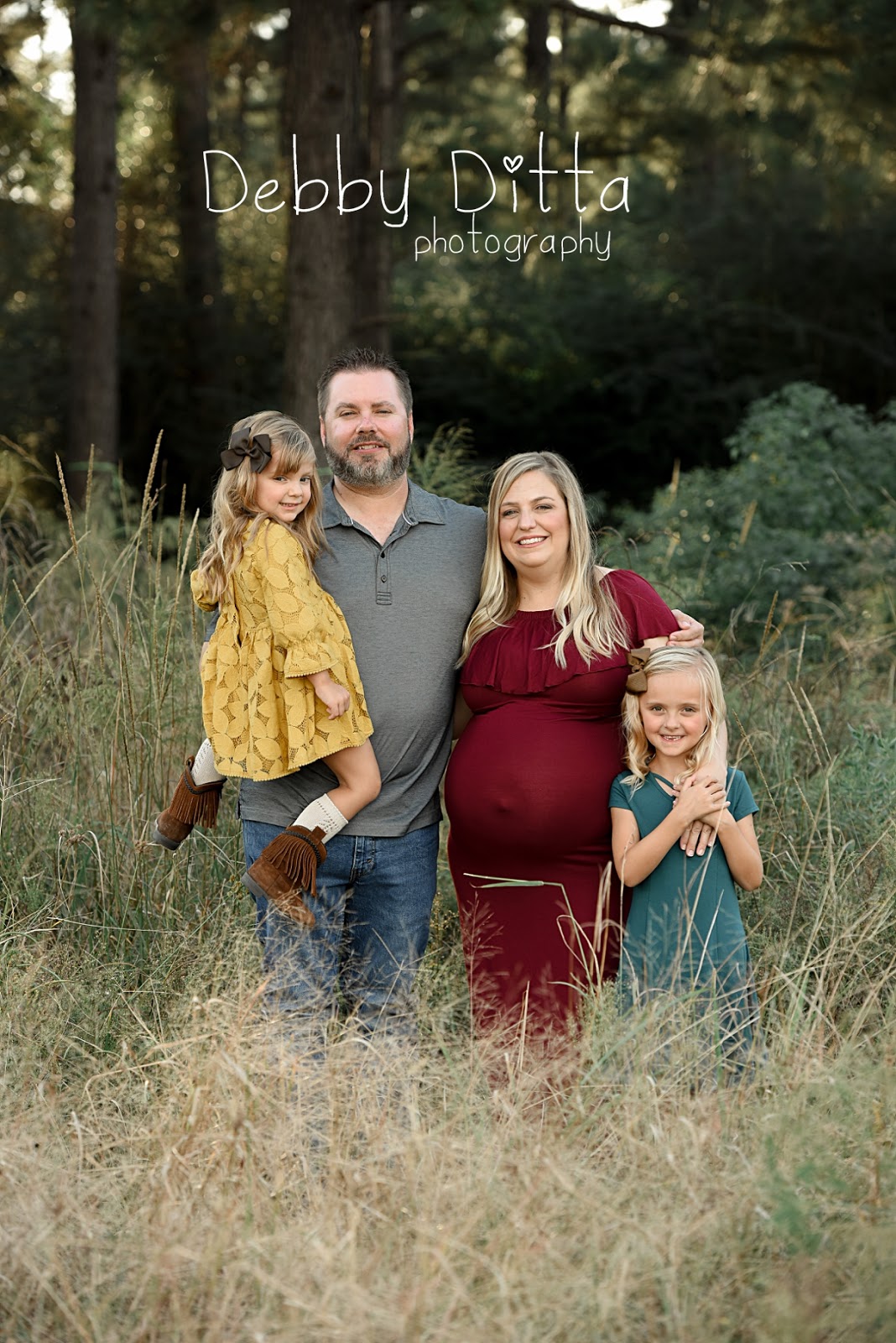 Debby Ditta Photography: What you can expect when booking a Maternity ...