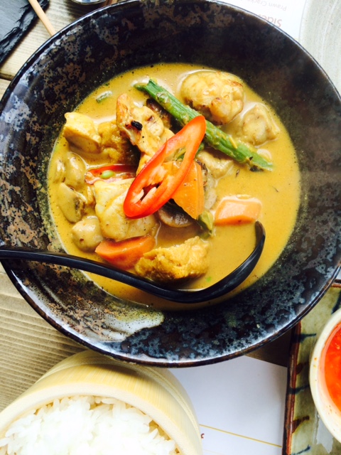 Tales of the March Hare: Bambu Vietnamese Restaurant, 95 Quayside ...