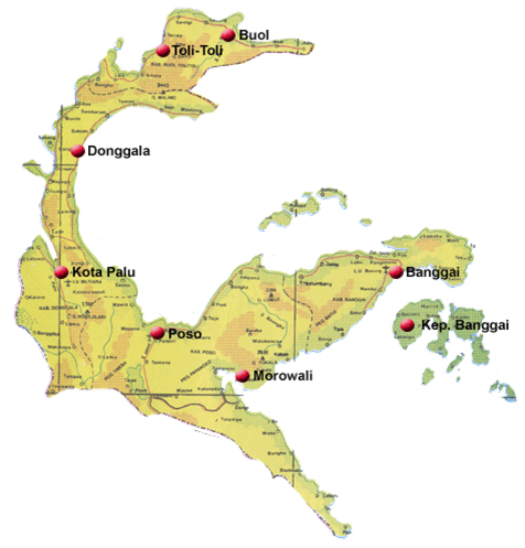 Welcome ~ Pariwisata Poso