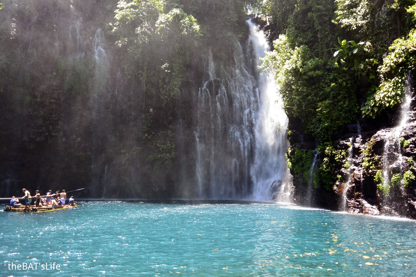 The Majestic Waterfalls of Mindanao