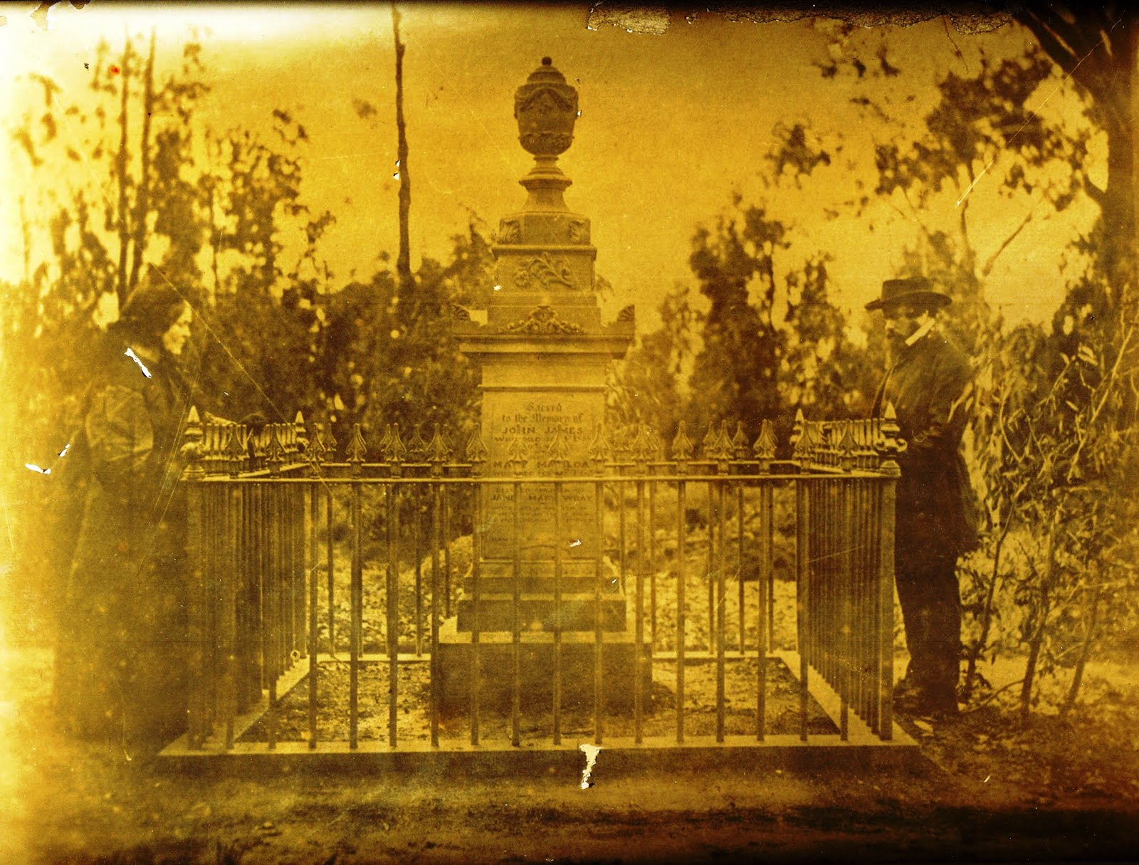 History Links: A Tale of Four Mugs - Jean Wray