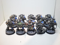 40k Showcase Miniature Painting Studio: Lugft Huron & the Astral Claws
