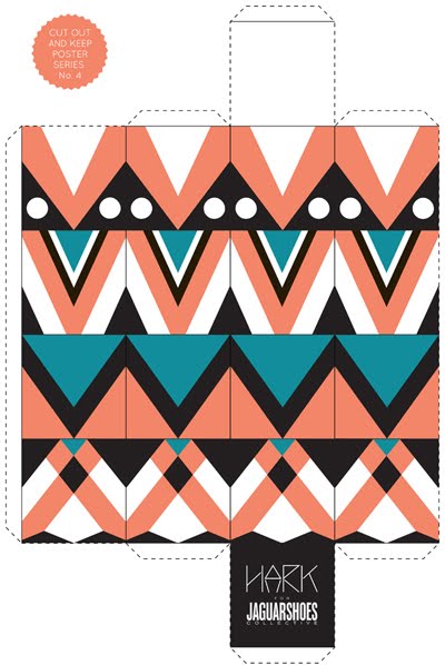 print & pattern: DESIGNERS - hark