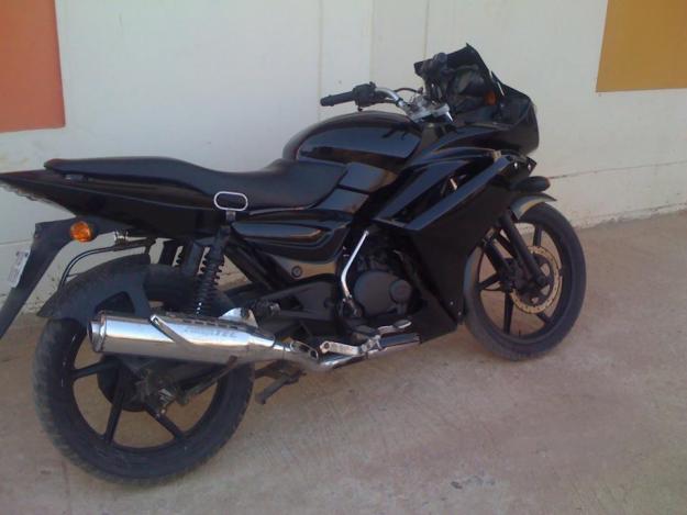 Bajaj Pulsar Modified 150 Wallpaper - LOL Sake