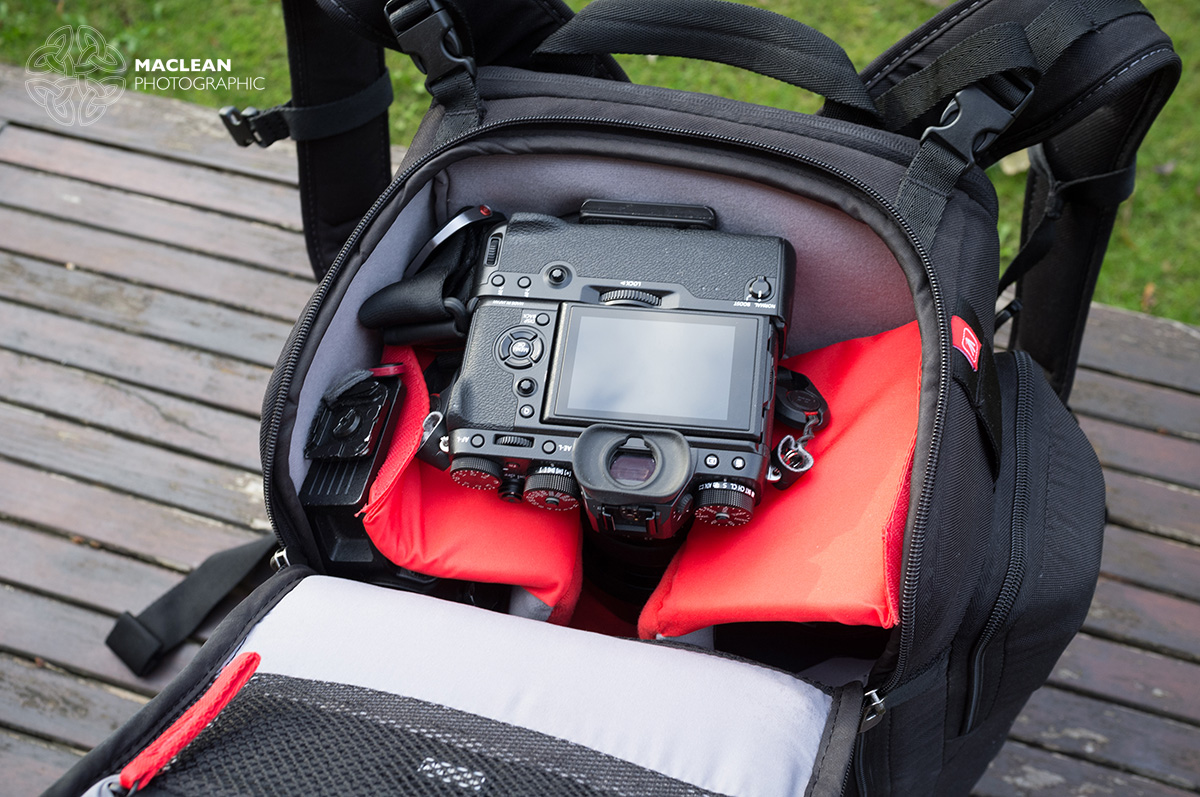REVIEW: Manfrotto Professional Backpack 50