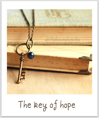 Lady Selva: Reedición: "The Key of Hope"