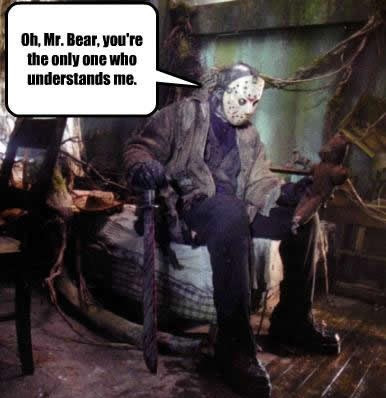 Something wicKED this way comes....: Happy Friday the 13th! Time for a ...