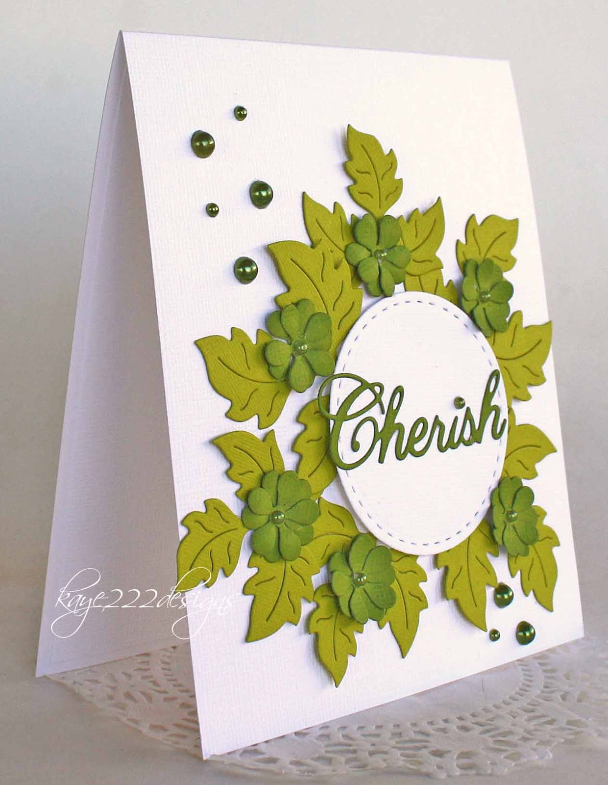 Cherish with Lisa Blastick - Cheery Lynn Designs Inspiration Blog