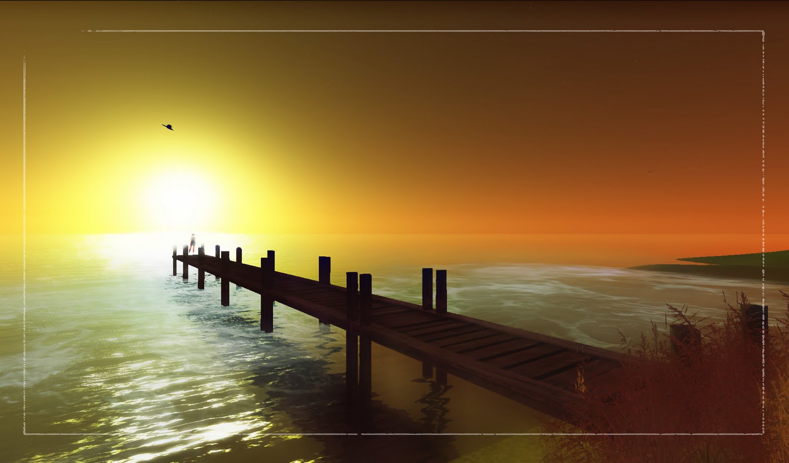 ¿EN DONDE QUIERE PASAR LA ETERNIDAD?