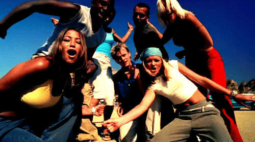 S Club 7 presenta 'Best - The Greatest Hits' - BePop Blog