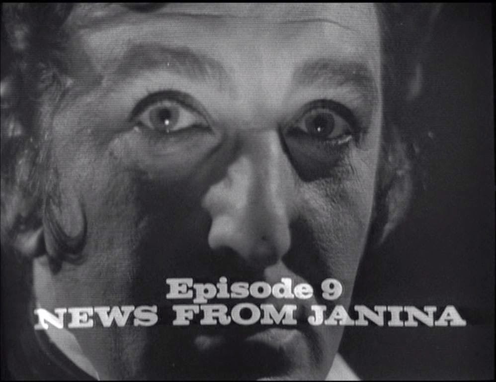 TV minus 50: Sunday 13 September 1964