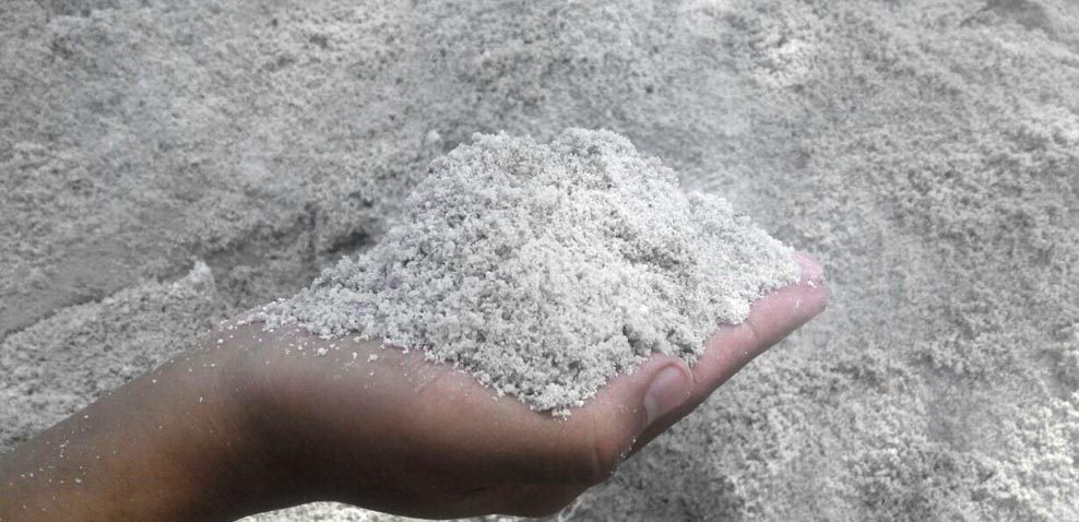 Lapak Pasir dan Batu: Sekilas tentang Pasir