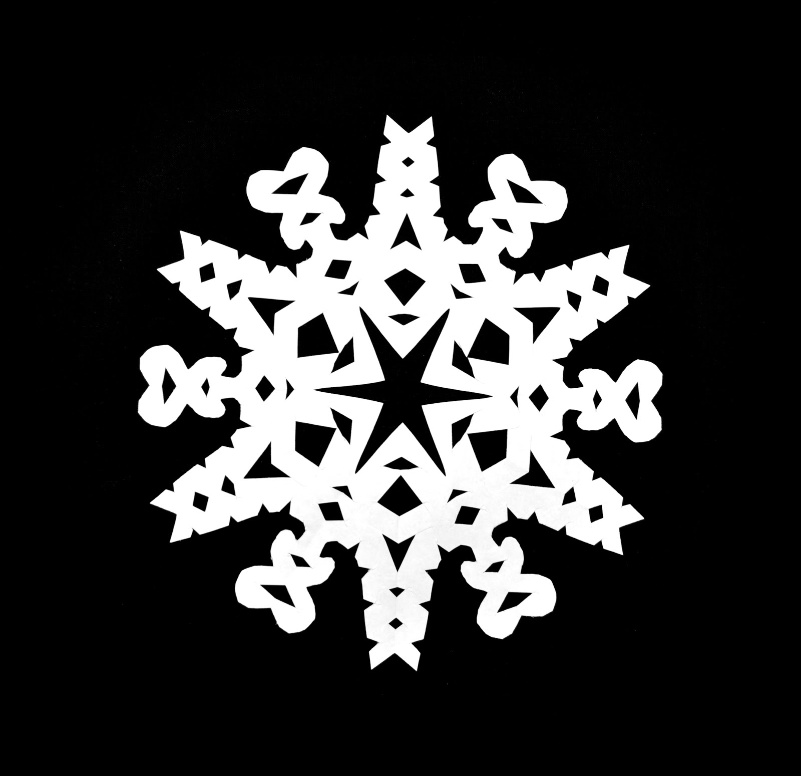 Wonkyworld: Scherenschnitte