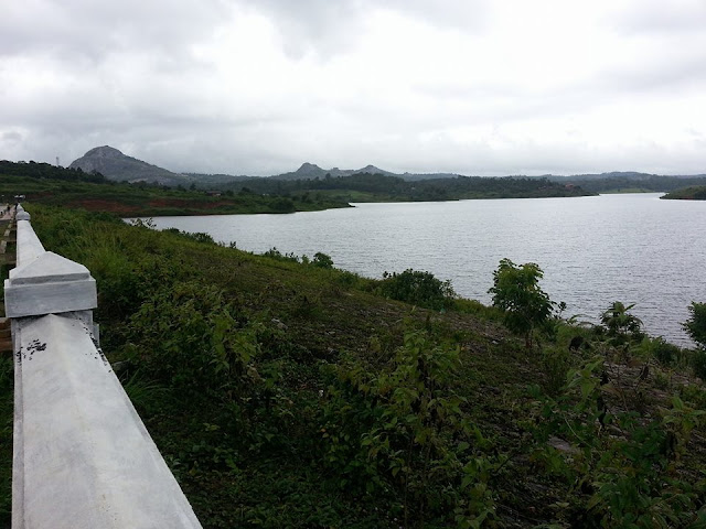 Karapuzha Dam in Wayanad Kerala - avalshe98