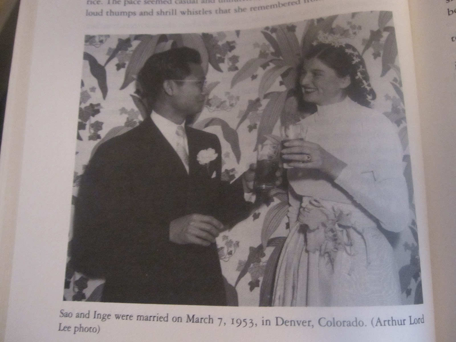 The Golden Land: Twilight over Burma by Inge Sargent