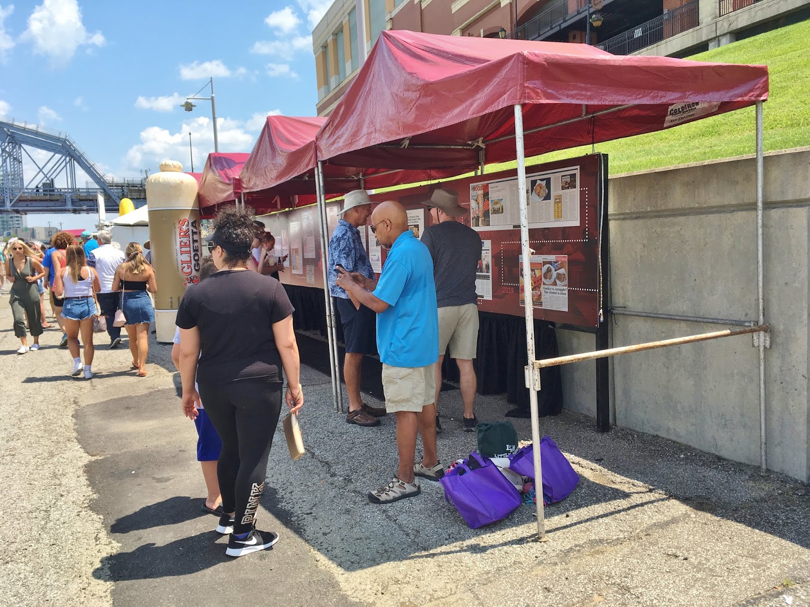 Glier's Goettafest - Newport, Kentucky