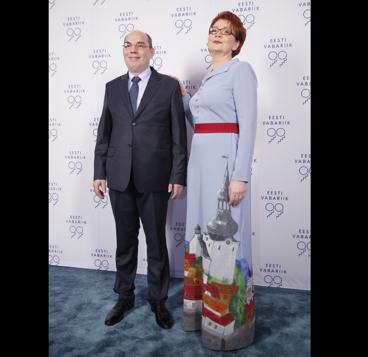 Inno ja Irja kohvik: Inno ja Irja arvustavad presidendiballi tualette ...