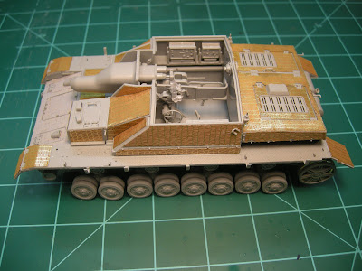 MODEL OTAKU: StuG. IV - Sheperd Paine Tribute Diorama