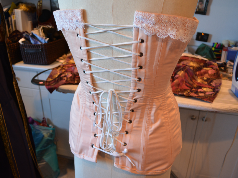 The Closet Historian: Corsets and Stays
