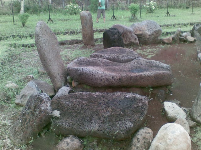 TAMAN PURBAKALA PUGUNG RAHARJO | M.Art.X|Design