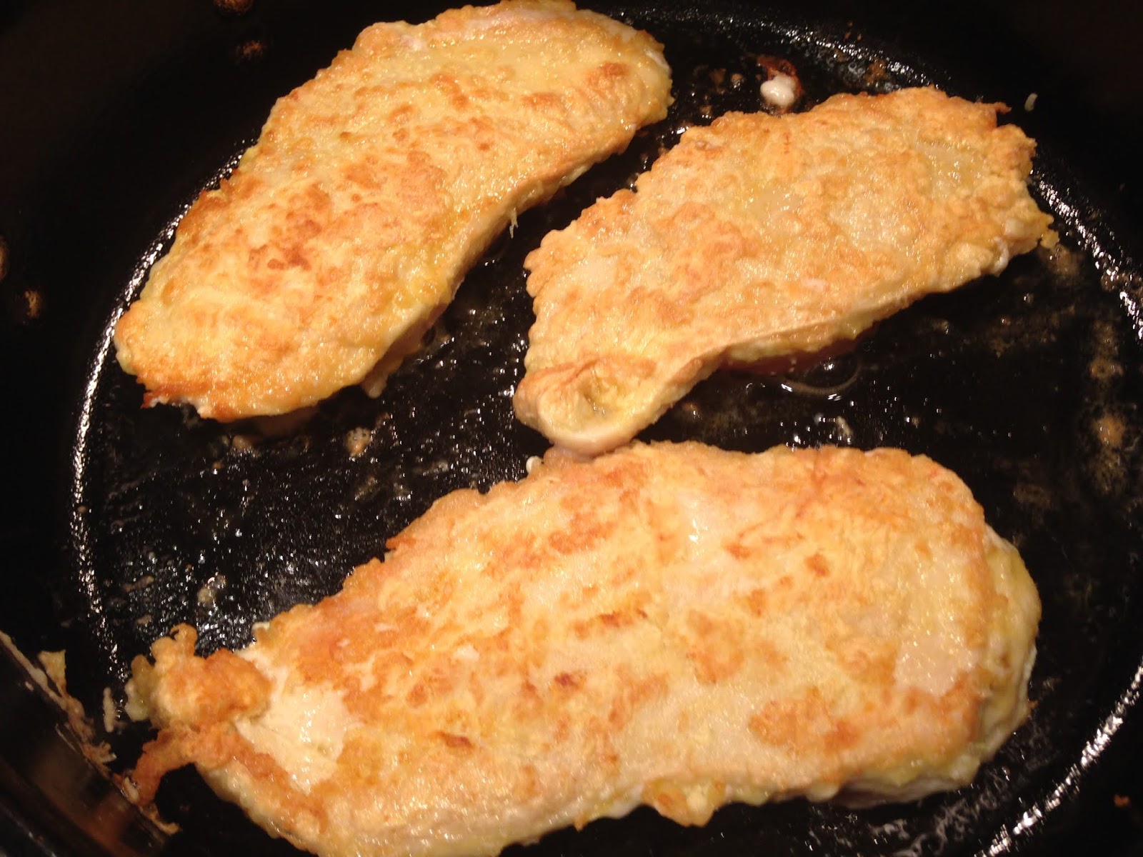 Mystery Lovers' Kitchen: Chicken Francese #Recipe @PegCochran