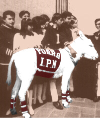 Historia de la mascota del IPN