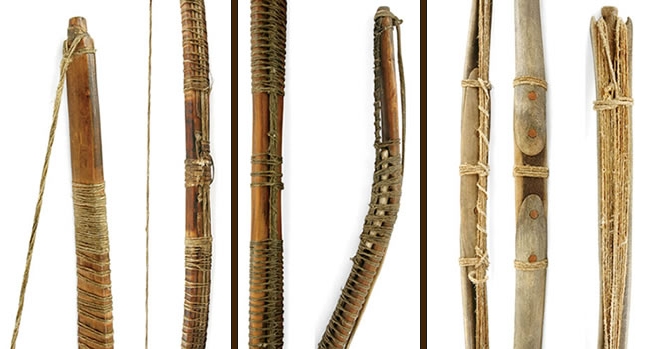 White Wolf : Fascinating Story of Native North American Archery