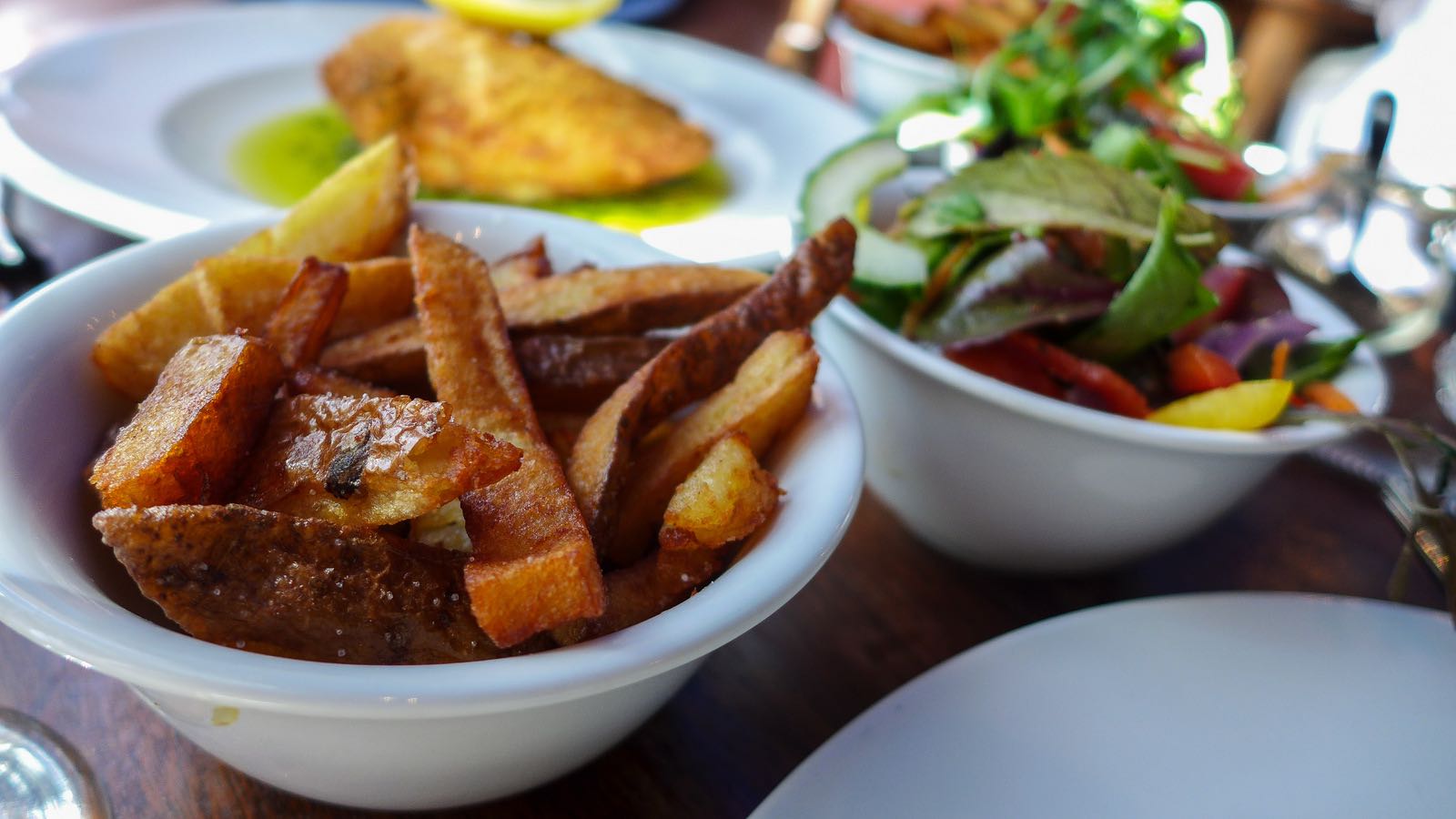 The Secret Diner: The Crathorne Arms