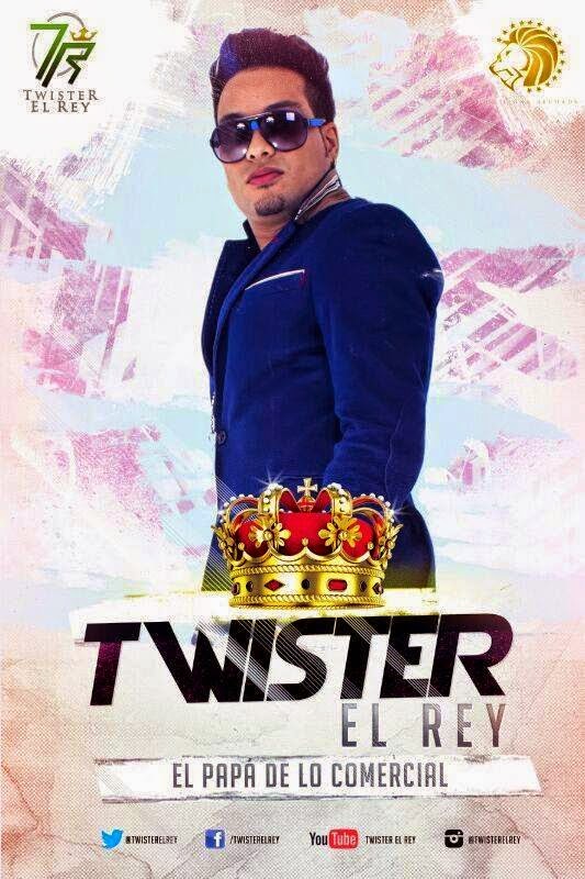 PACK DE CANCIONES TWISTER EL REY ~ El Rincón Urbanista