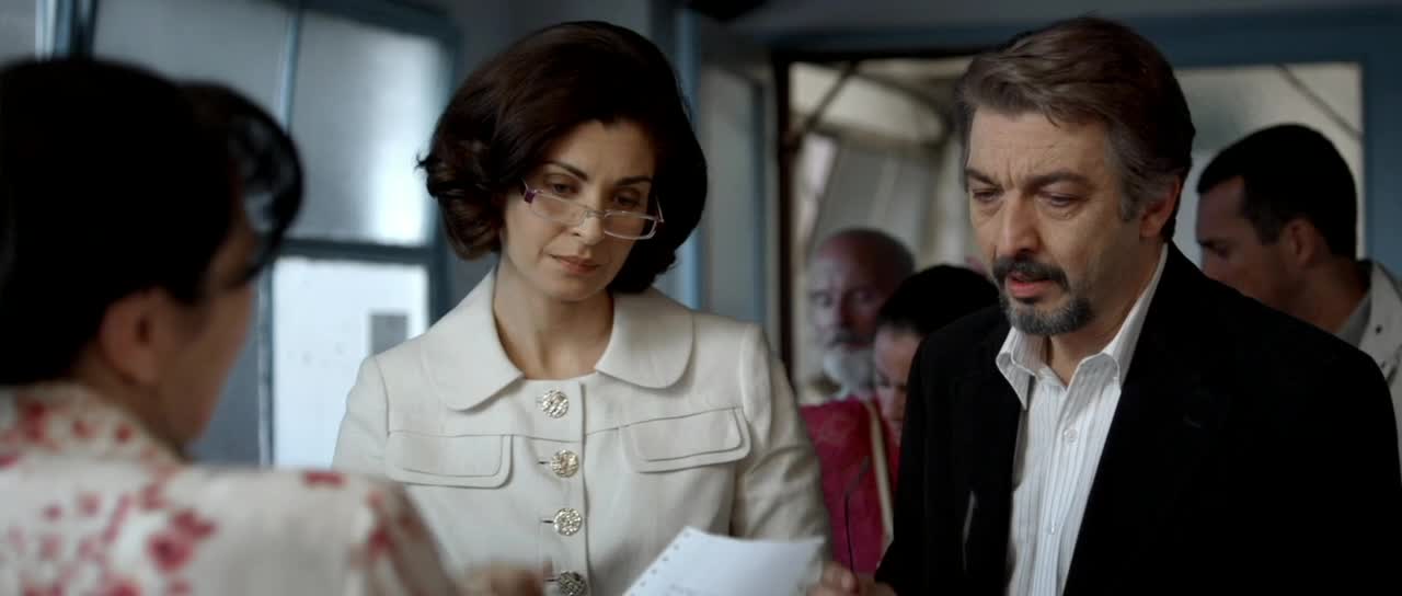 Seitsemän tähteä -elokuvablogi: Katseeseen kätketty / The Secret in ...