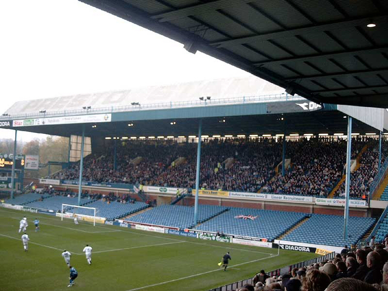 The Wycombe Wanderer: Sheffield Wednesday - Hillsborough