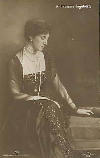 Maria's Royal Collection: Princess Ingeborg of Denmark, Princess of ...