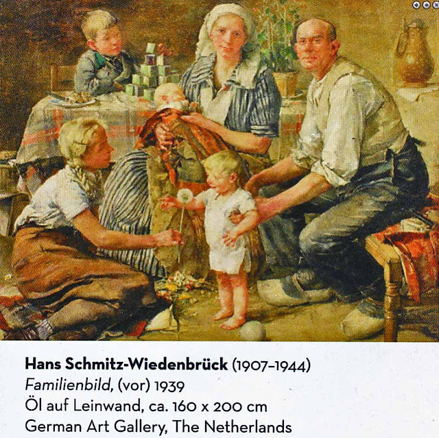 Kunst Fabriek DE BLOG : NAZI KUNST