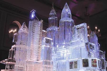 Top 10 Creative Ice Sculptures | Let the World Know