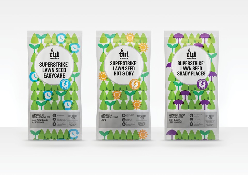 Tui Garden Products – Packaging Of The World