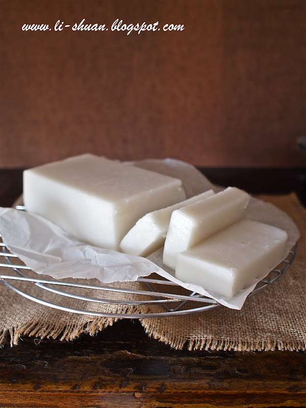 Helena's Kitchen: Fried Cubic Noodle (Char Kuih Kak)