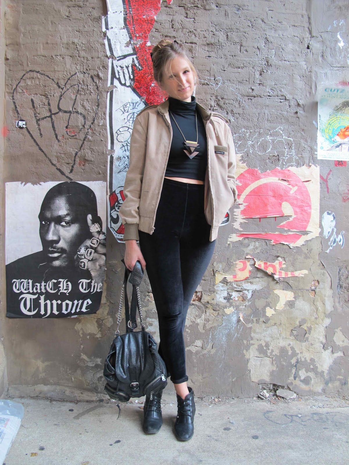 Megan | CHICAGO LOOKS