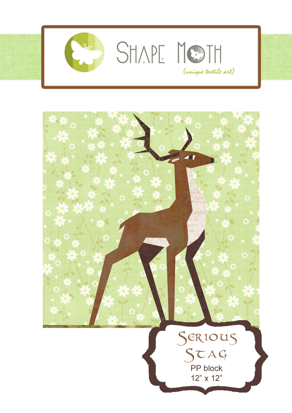 Shape Moth: New PP patterns