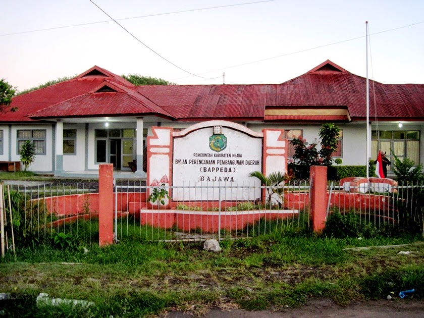 Alamat Kantor Bappeda se Provinsi Nusa Tenggara Timur | daon lontar