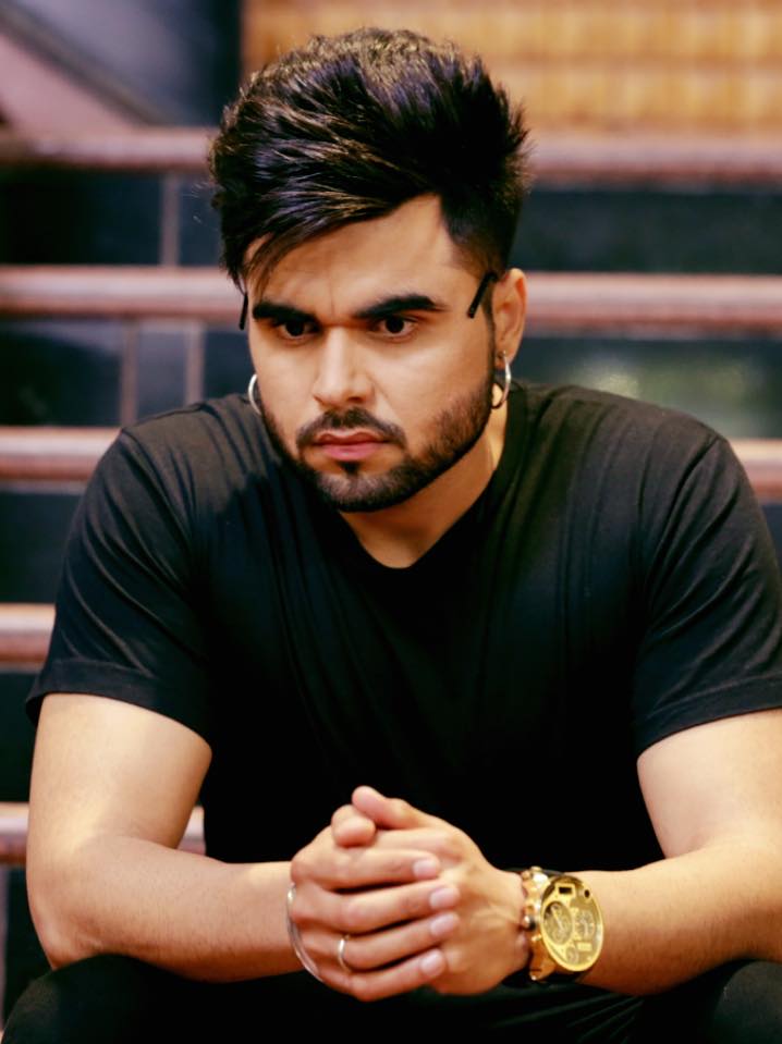 Global Pictures Gallery: Punjabi Singer Ninja Full Hd Pics