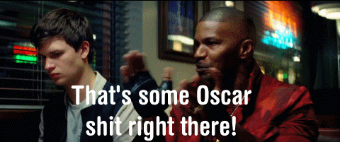 B-A-B-Y: Sky's Review of Baby Driver ~ The Fangirl Initiative