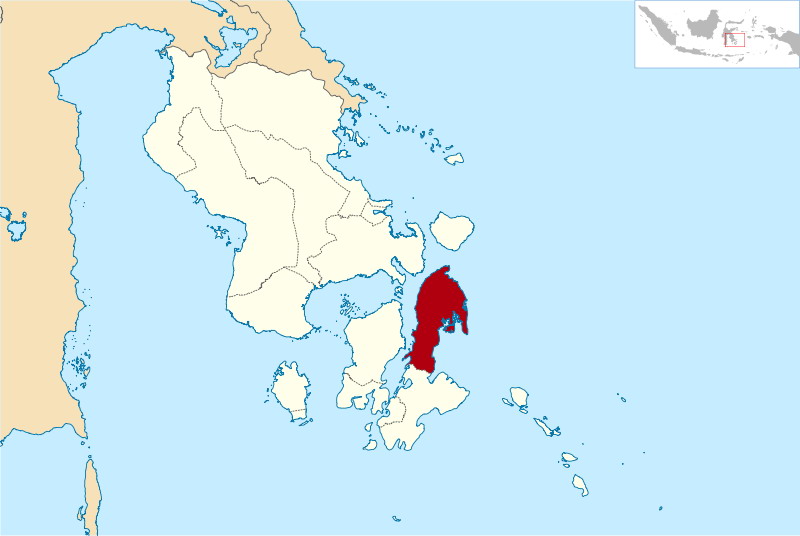 SEJARAH KOTA DAN KABUPATEN: KAB BUTON UTARA