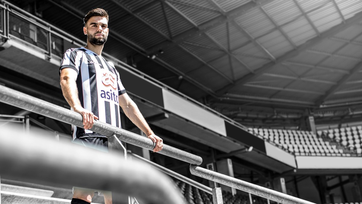 Heracles Almelo 19-20 Home & Away Kits Released - Footy Headlines