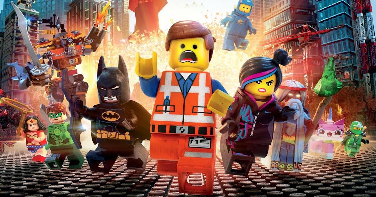 Lego 2014 - Fondos de Pantalla HD - Wallpapers HD