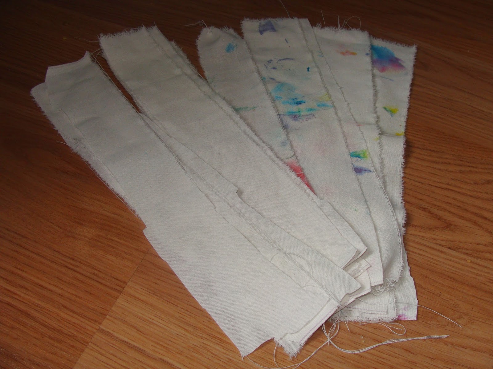 How to curl your hair with rags