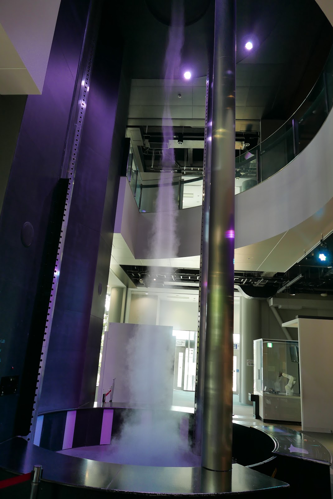 Mada mada desu: Quels musées, j'en suis baba