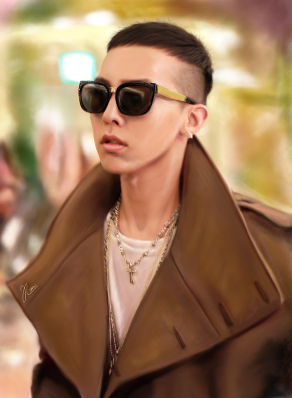 VIPmagazine: TOP fan art